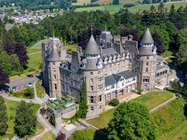 The Atholl Palace - Aberfeldy