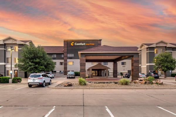Comfort Suites - Clovis, NM
