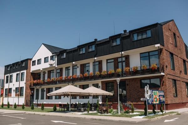 Huston - Satu Mare