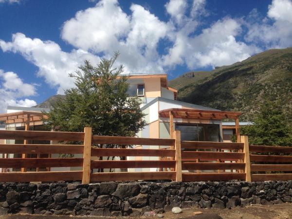 Refugio Ecobox Andino - Provincia de Neuquén