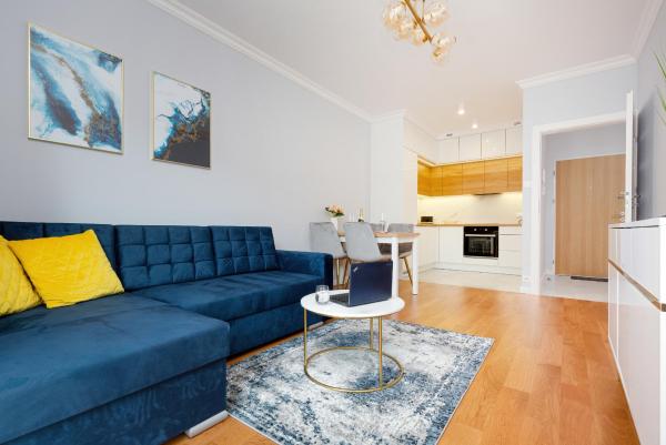 Apartament Dom Przy Okrzei By Renters Prestige - Warszawa