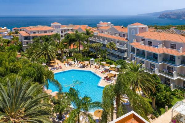 Hotel Riu Garoé - Los Realejos