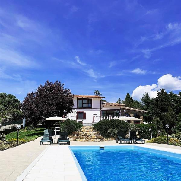 Il Profumo Della Natura B&b - Bracciano