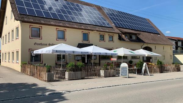 Schwarzer Adler - Memmingen