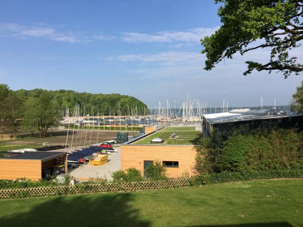 Ferienwohnung Yachthafen-fördeblick - Flensburg