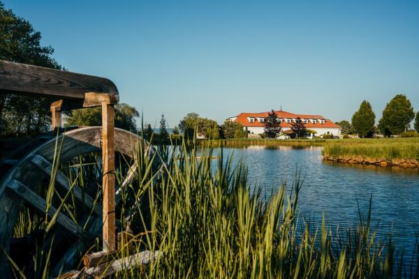 Prachárna Park Hotel Olomouc - Olomouc