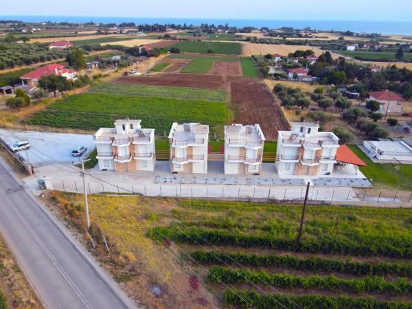 Mythic Villas - Grèce