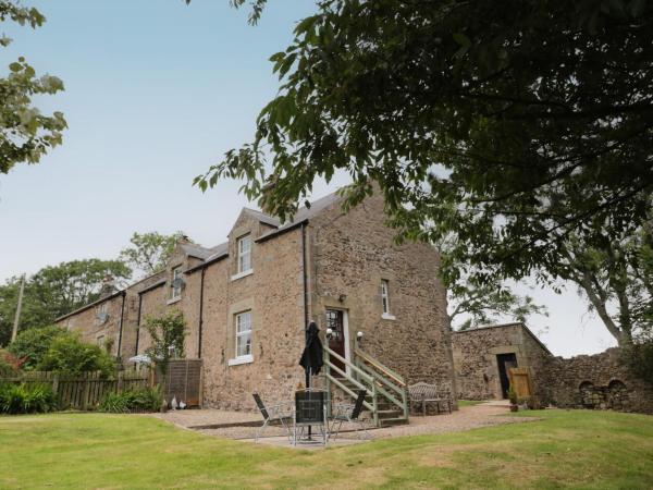 1 Roddam Rigg Cottage - Chillingham Castle
