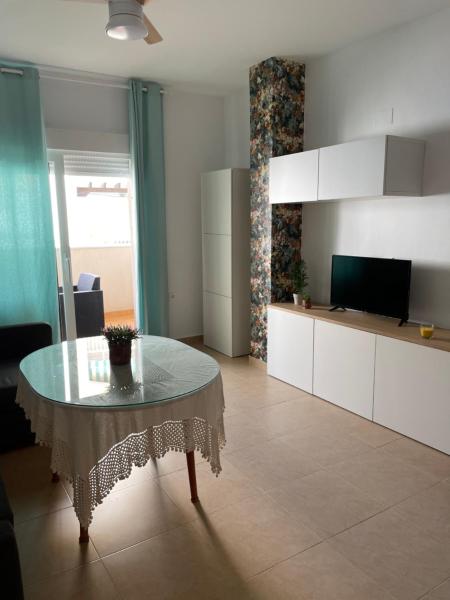 Apartamento Playa De La Guardia - Salobreña