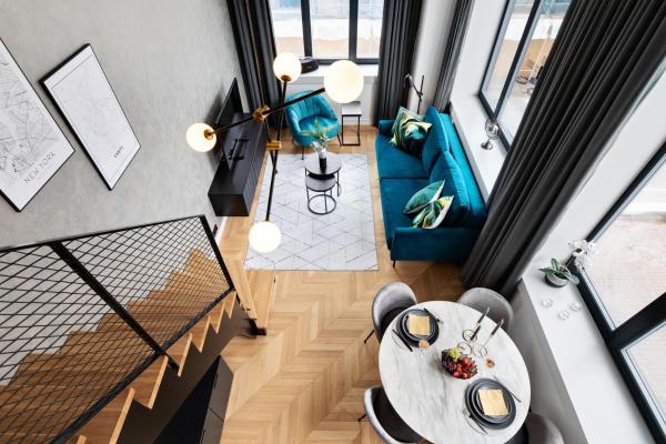 Bob W Duo Lofts - Estonie