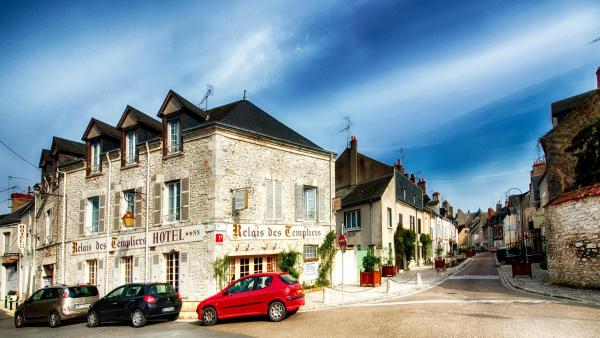Le Relais Des Templiers - Beaugency