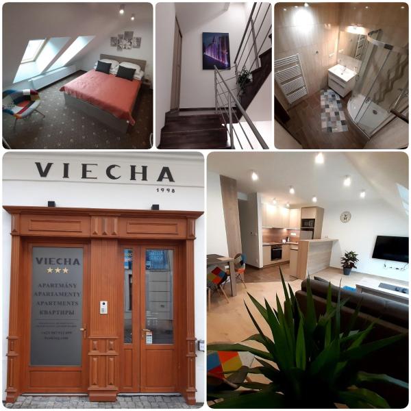 Apartmány Viecha - Slovakia