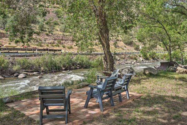 Cotopaxi Escape With Game Room On Arkansas River! - Colorado