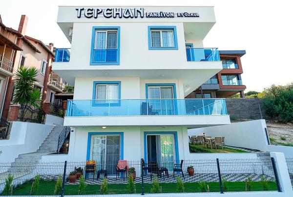 Tepehan By ÖZkul - Sığacık