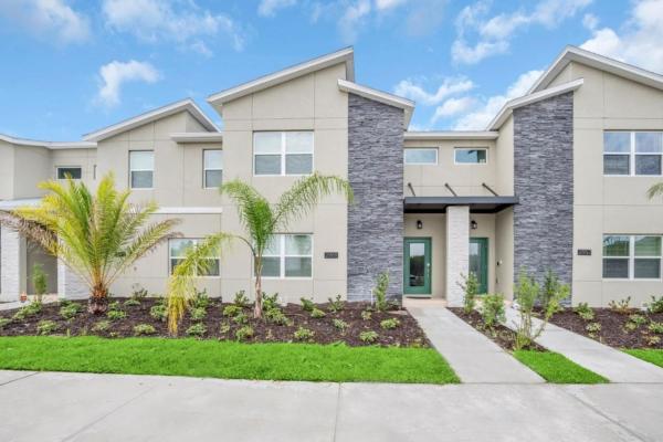 Brand New Storey Lake Resort With Water Slides Townhouse - Orlando
