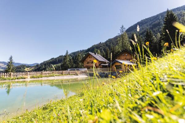 Bergseegut Chalet Und Apartment - Wagrain