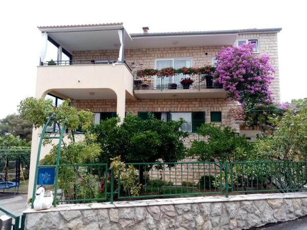 Apartman Perkovic - Brodarica