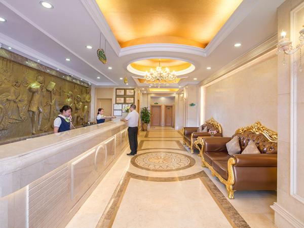 Vienna 3 Best Hotel Exhibition Center Chigang Road - Guangzhou