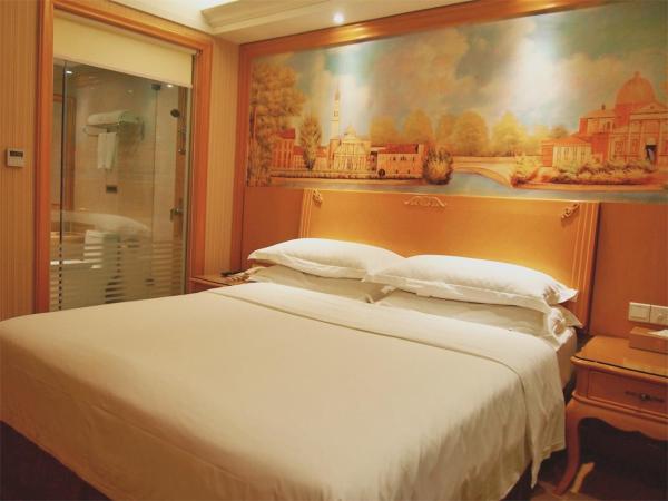 Vienna Hotel Shenzhen Nanshan Yilida - Hong Kong