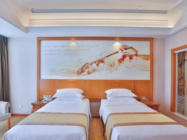 Vienna Hotel Tianjing Jinnan Lingshijun - Tianjin