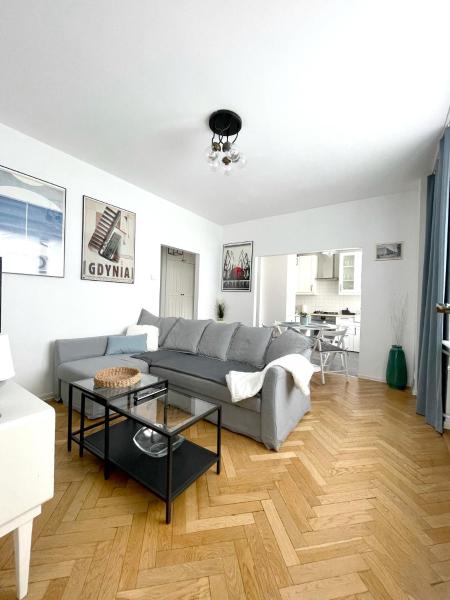 08 Gdynia Centrum - Apartament Mieszkanie Dla 6 Os - Gdynia