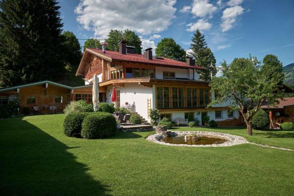 Saukaserstub'n Apartments - Ferienwohnung Schützkogel - Kitzbühel