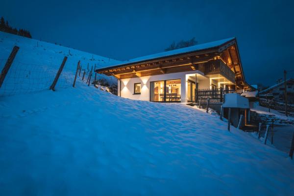 Chalet Steinbock - Pfronten
