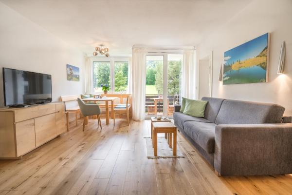 Ferienwohnung Wanderbar - Oberstdorf