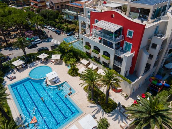 Valentino Spa Resort - San Benedetto del Tronto