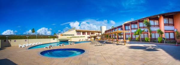 Monte Pascoal Praia Hotel - Porto Seguro