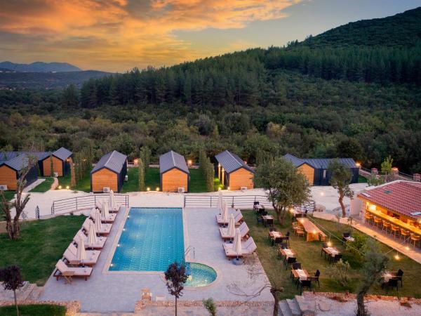 Kairos Hotel - Kaş