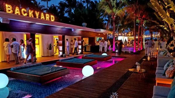 Marseilles Beachfront Hotel - Miami, FL