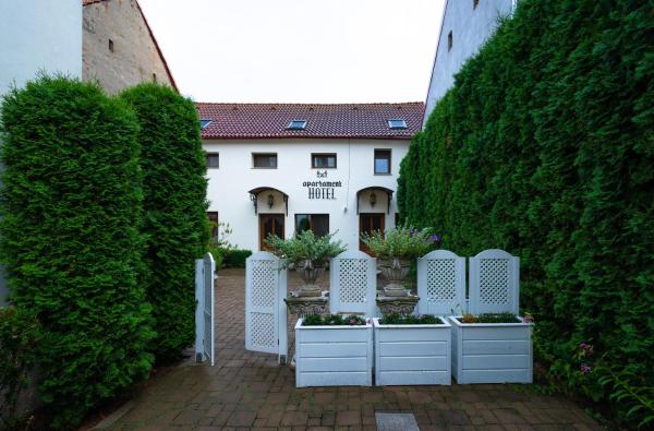 Apartament Hotel H - Geoagiu