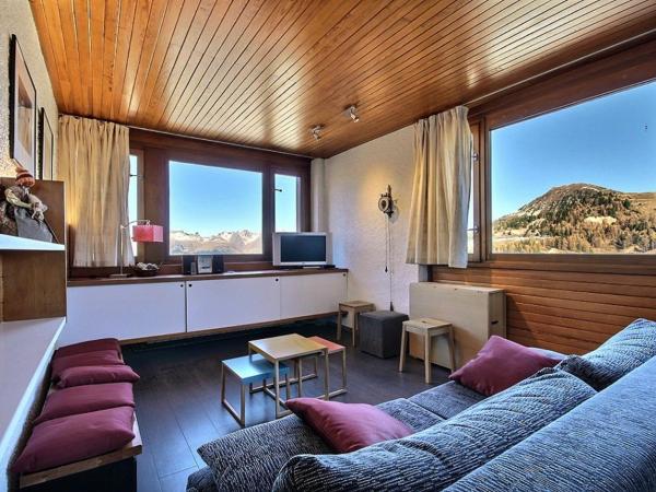Appartement Cosy Au Pied Des Pistes Avec Balcon Et éQuipements Modernes - Fr-1-455-61 - Aime