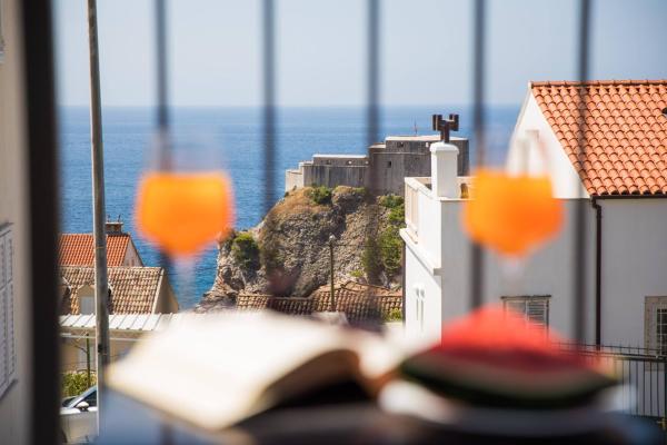 Royal Fort - Lovrijenac - Dubrovnik