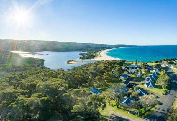 Beach Cabins Merimbula - Merimbula