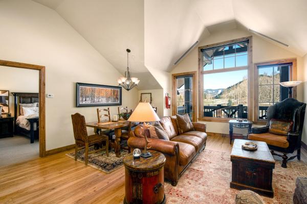 Beaver Creek Landing A404 Condo - Avon, CO