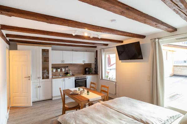 Ferienwohnung Zum Marktplatz - Wernigerode
