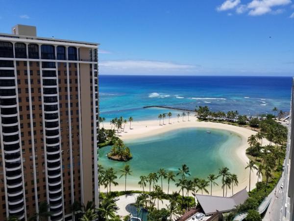 Waikiki Marina Resort At The Ilikai