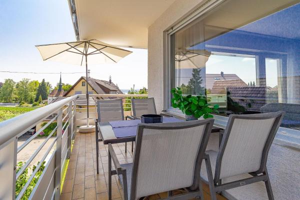 Silvaner-laube Ferienwohnung Silvanerlaube A - Meersburg