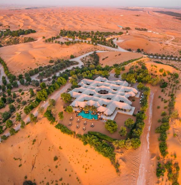 Telal Resort Al Ain - United Arab Emirates