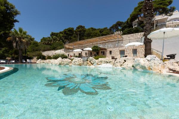 Hotel Aurora E Del Benessere - Santa Cesarea Terme
