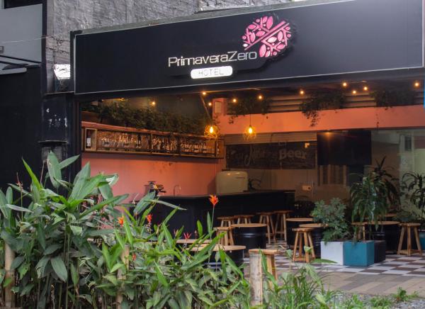 Primavera Hotel - Medellín