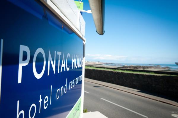 Pontac House Hotel - Jersey