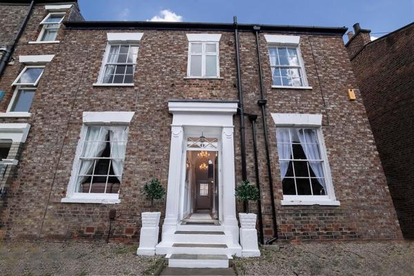 17 Penleys Grove Street - York