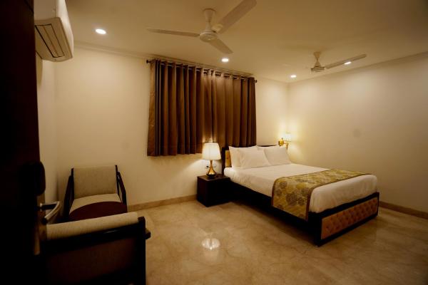 Wongdhen House - Delhi