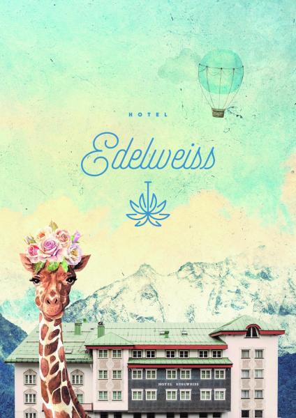 Hotel Edelweiss - Lech