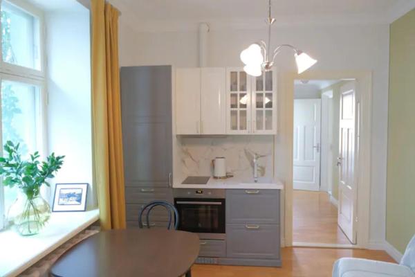 Apartment With Soul In Pärnu Old Town - Estonia