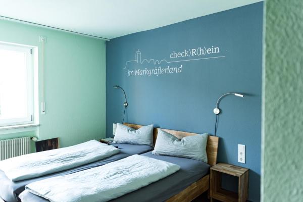 Hotel Check-rhein - Self Check-in - Staufen