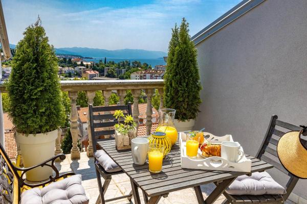 Apartmani Kaiserin - Crikvenica